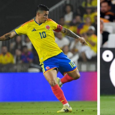 ¿James y Chicho Arango JUNTOS? Este equipo buscaría hacerlo realidad