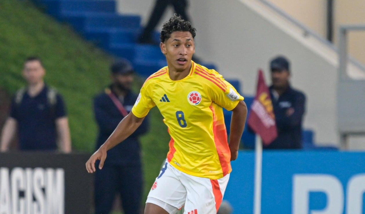 Francia 2-0 Colombia: resumen y goles del partido en el Mundial Sub-17