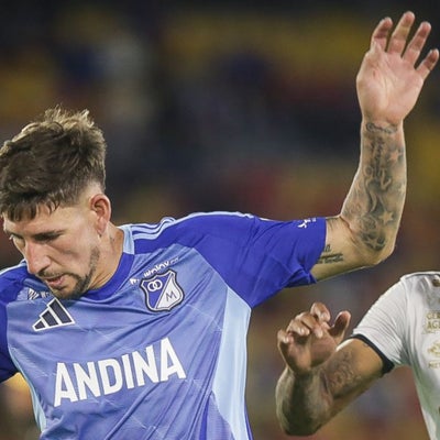 Confirman la decisión que tomó Millonarios con Santiago Giordana