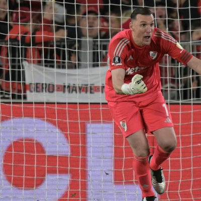 Franco Armani le da una noticia a Atlético Nacional: “Un deseo”