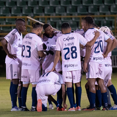 Millonarios liberó otro cupo extranjero: Se llegó a un acuerdo