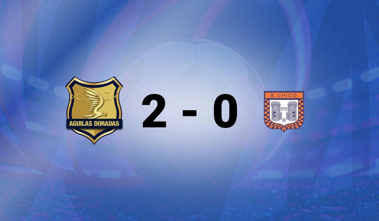 Águilas Doradas vuela alto con doblete en el segundo tiempo ante Boyac