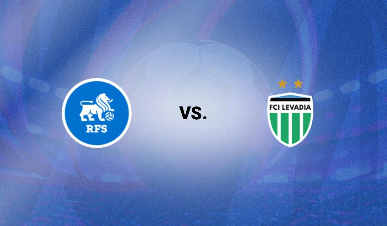 RFS vs Levadia en vivo por fecha 1st Qualifying Round de UEFA Champion