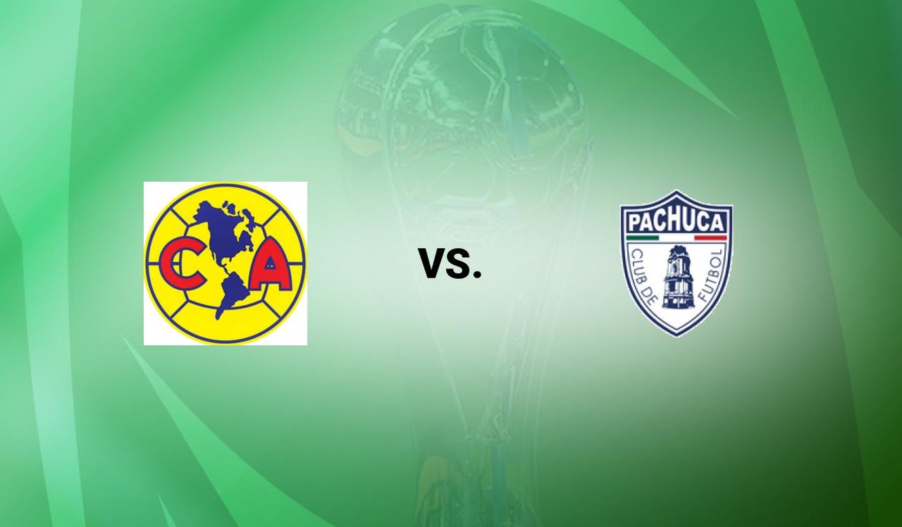 Club América vs Pachuca en vivo por fecha Clausura - Quarter-finals de