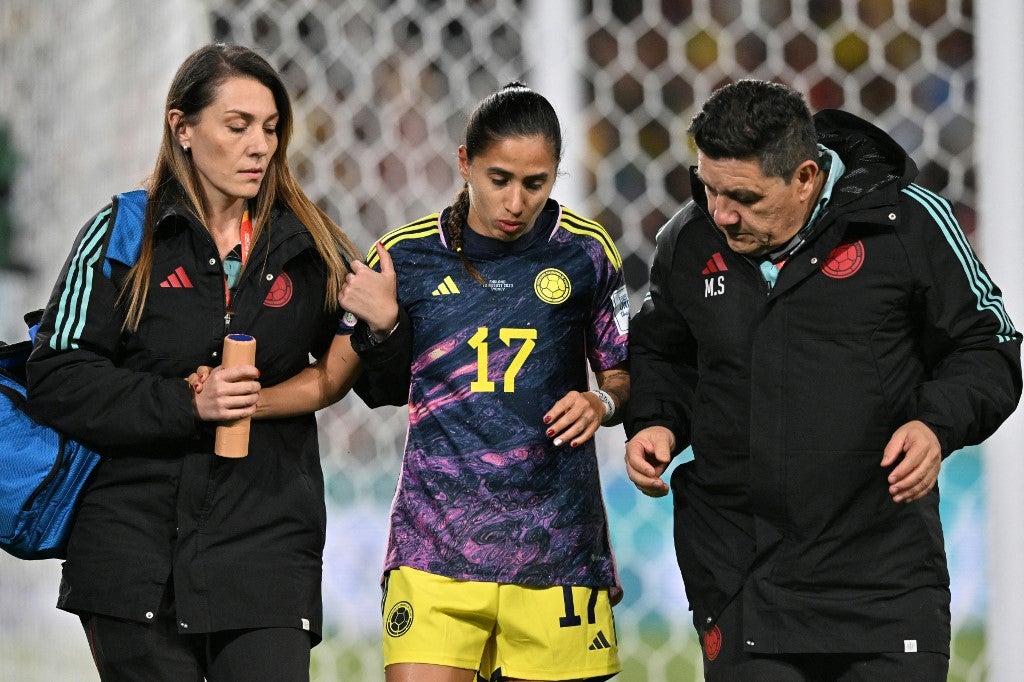 Santa Fe HOY: revelan la lesión que sufrió Carolina Arias