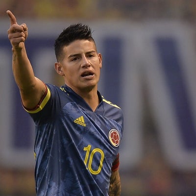 James Rodríguez hoy: el volante subió una foto en avión privado