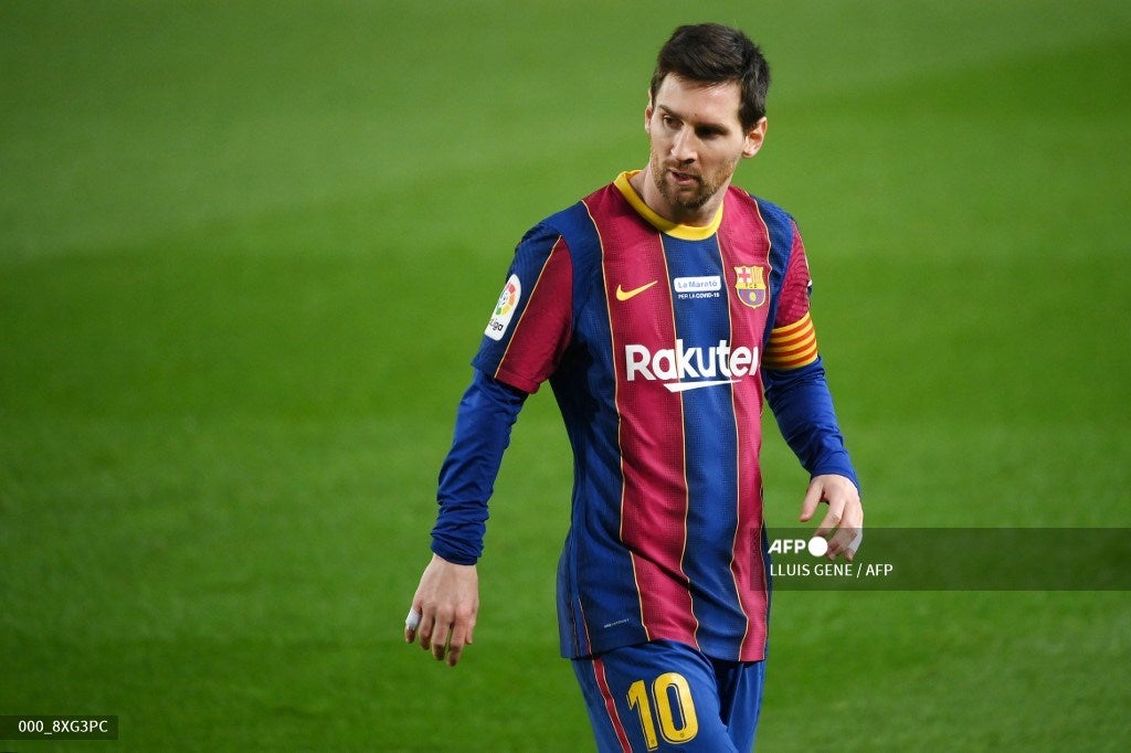 Laporta y Font defienden a Lionel Messi: Genera más de lo que cobra
