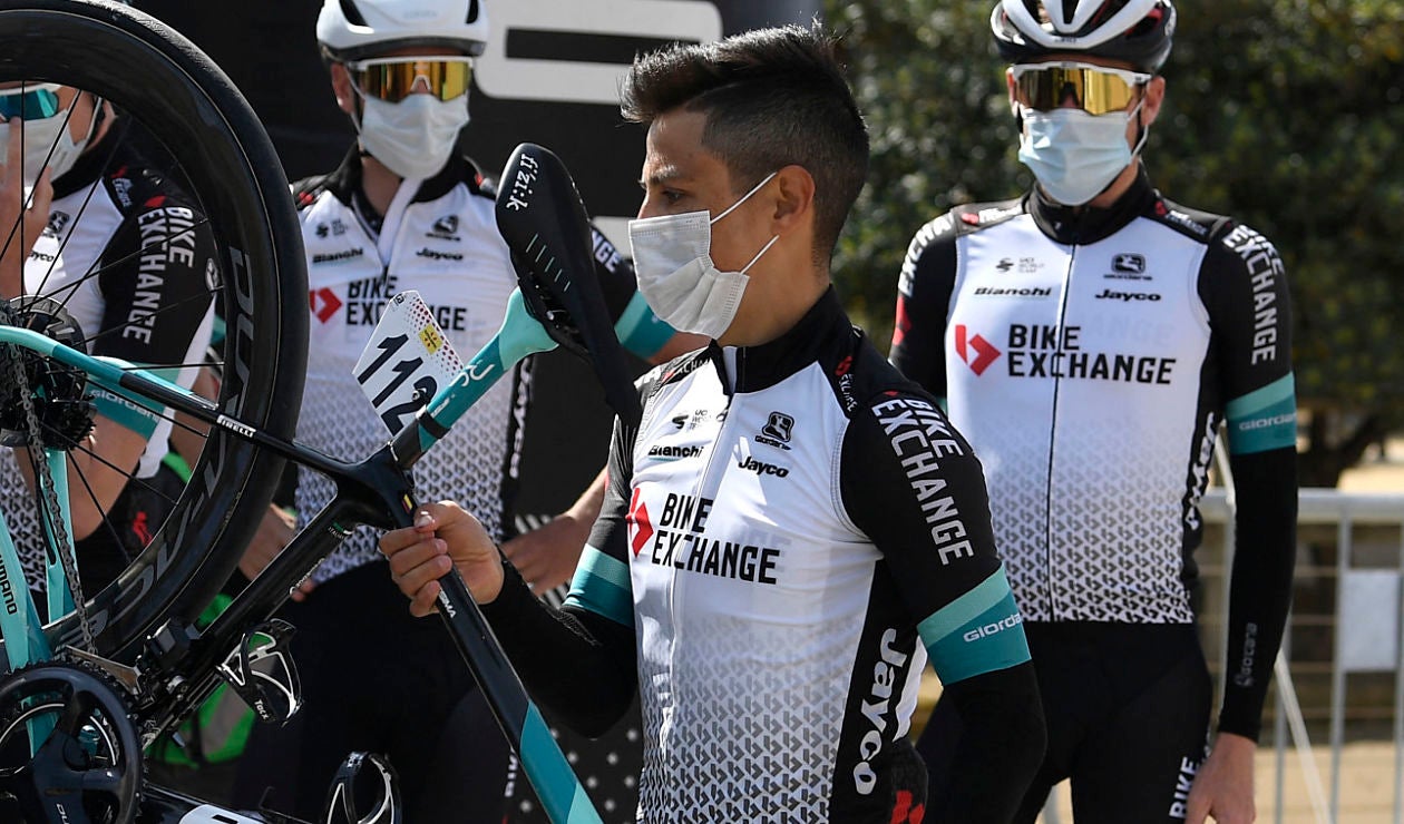 Vuelta al País Vasco: Esteban Chaves y sus planes paras etapas finales
