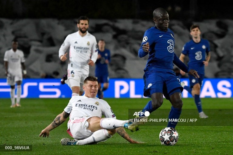 Champions League HOY: Chelsea jugará con publico ante Real Madrid