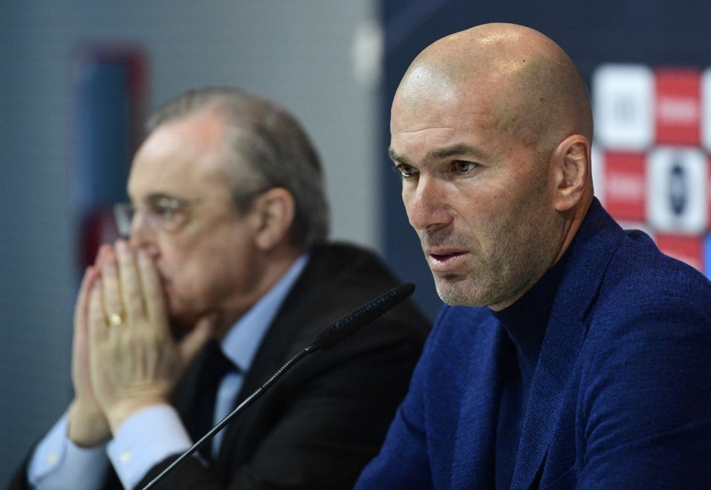 Real Madrid hoy: Zidane y su carta abierta por la salida del club