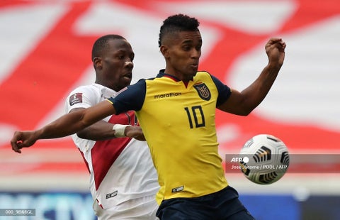 Ecuador vs Perú EN VIVO GRATIS; fecha 4, Copa América 2021