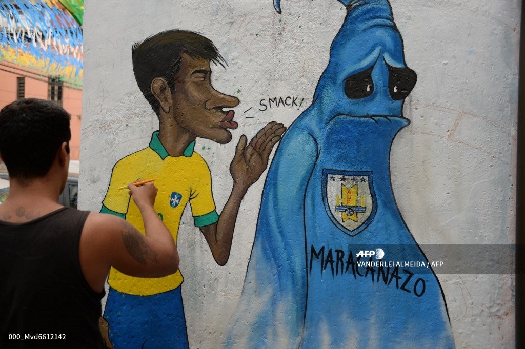 El 'Maracanazo': la histórica victoria de Uruguay contra Brasil