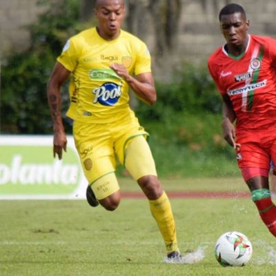 Yeferson Paz, el colombiano de 18 años que fue fichado en la Serie A