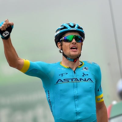 Vuelta a Andalucía, etapa 3: insólita victoria de Fuglsang ante Landa