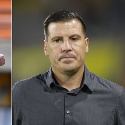 Equipo de Liga Betplay quiere a Cruz Real o a Alberto Suárez para DT
