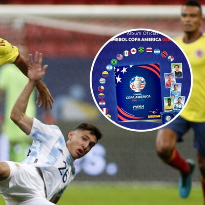 Álbum Panini Copa América 2024: precio y dónde comprarlo