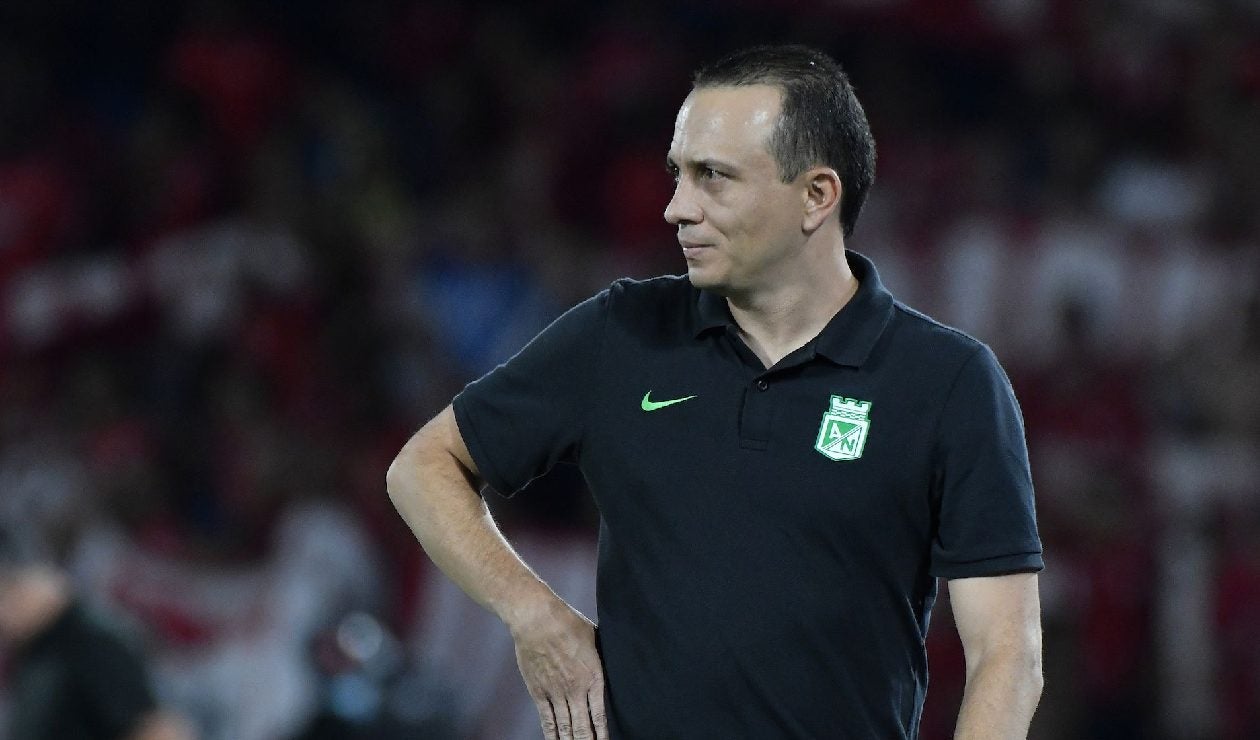 Alejandro Restrepo sueña con Nacional: palabras de campeón de Copa