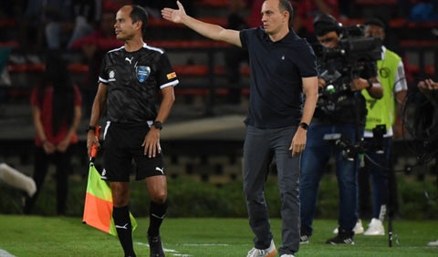 Alejandro Restrepo aclaró polémicas en eliminación: "Decisión de él"