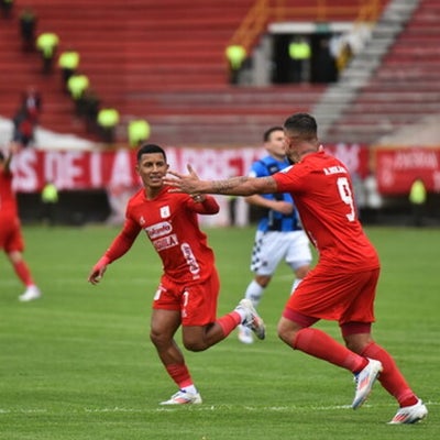 América es líder de la Liga BetPlay: categórica victoria vs Chicó