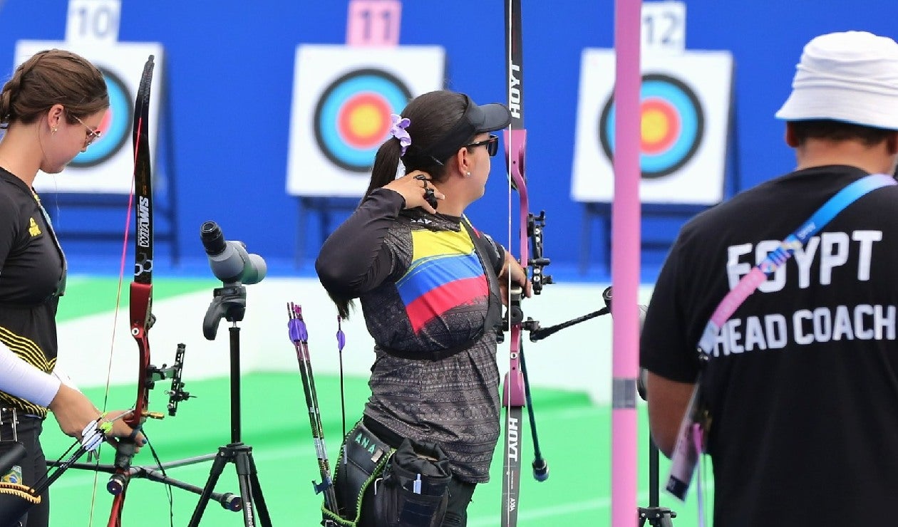 ¿Cuándo debuta Ana María Rendón en los Juegos Olímpicos de París 2024?