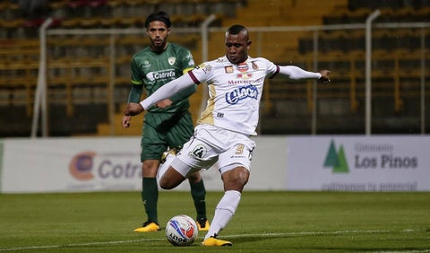 Ángelo Rodríguez estaría a un paso de llegar a la MLS