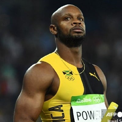 Asafa Powell, histórico atleta jamaicano, anunció su retiro