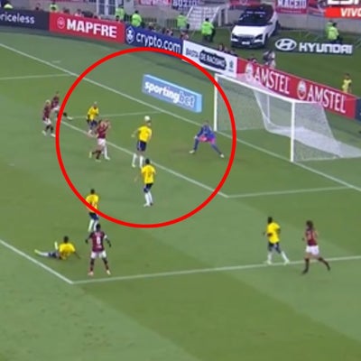 [Video] Millonarios se hace autogol y completa papelón en Libertadores