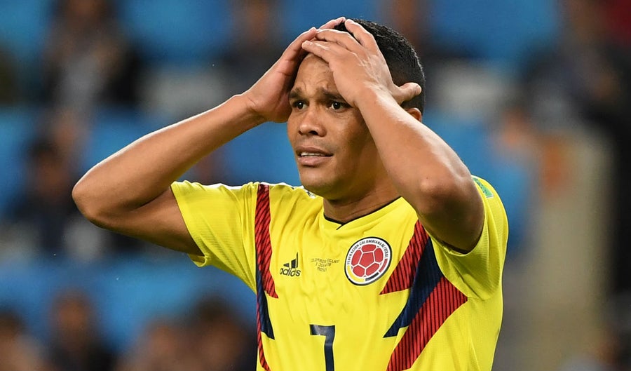 Carlos Bacca y su continuidad en la Selección Colombia