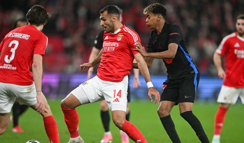 Barcelona vs Benfica EN VIVO 11 de marzo: Champions League