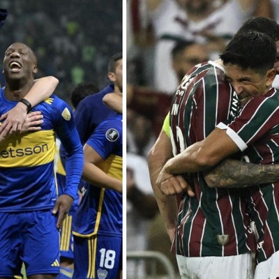 Boca Juniors vs Fluminense: cuál será el campeón de la Libertadores