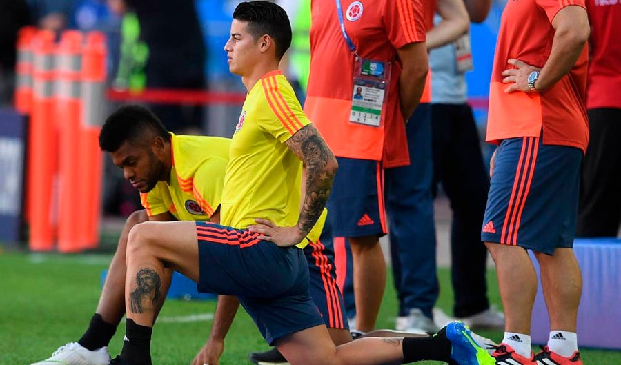El jugador de la Selección Colombia que será operado en los próximos d