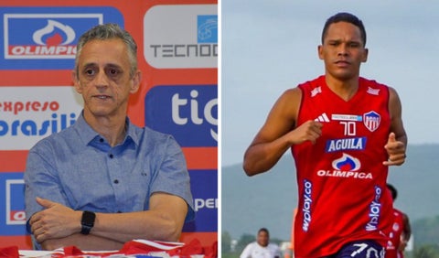 Junior HOY: Javier Fernández renuncia por declaraciones sobre Bacca