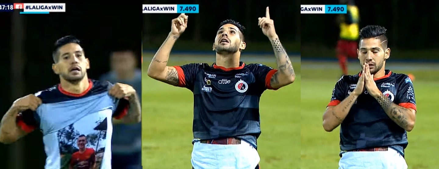 Cúcuta: Dimayor mantiene multa a Jonathan Agudelo