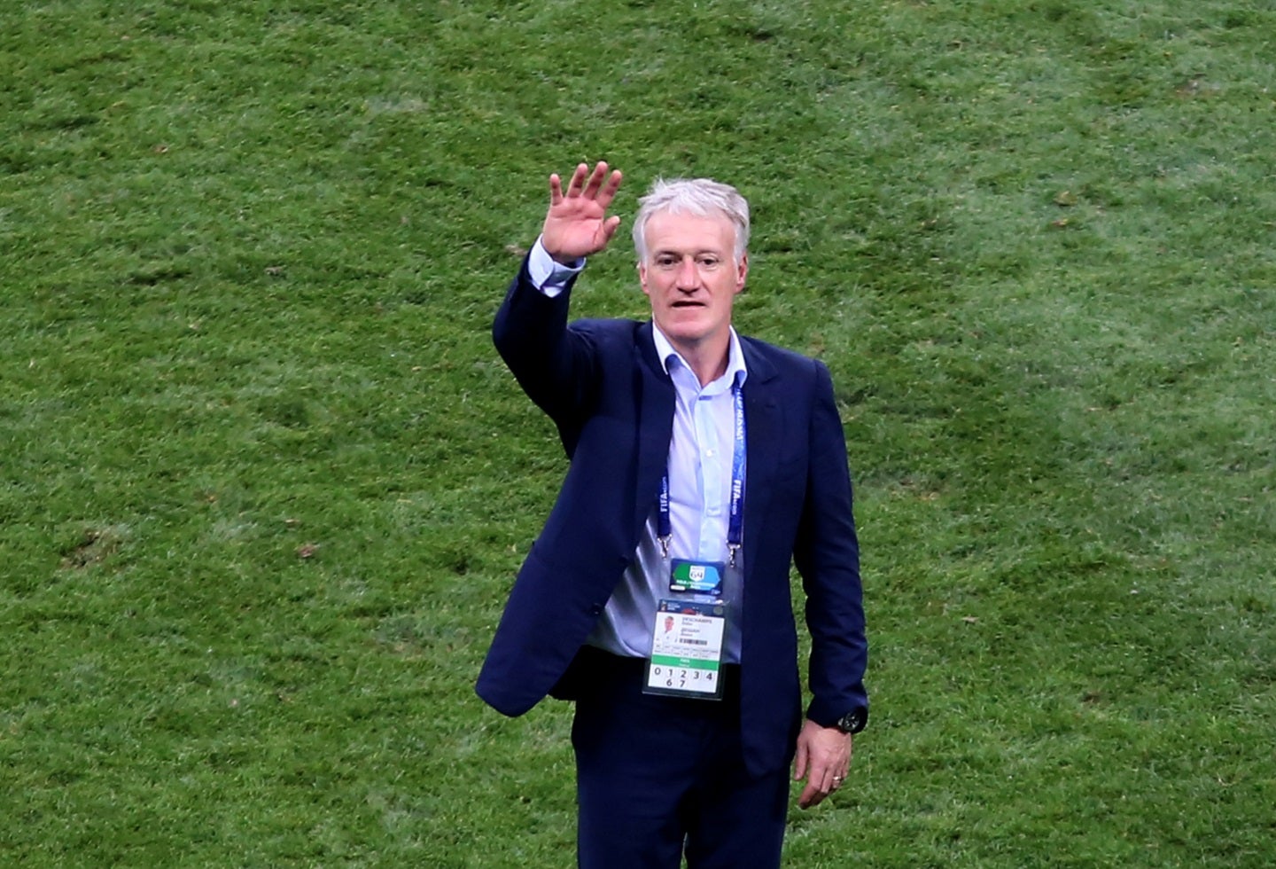 Francia y la celebración de un Mundial después de 20 años · Galería