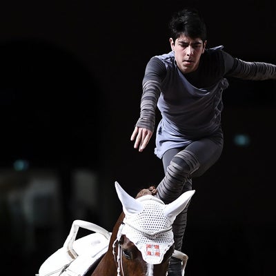 Juan Martín Clavijo clasificó a la final de la Copa Mundo de volteo