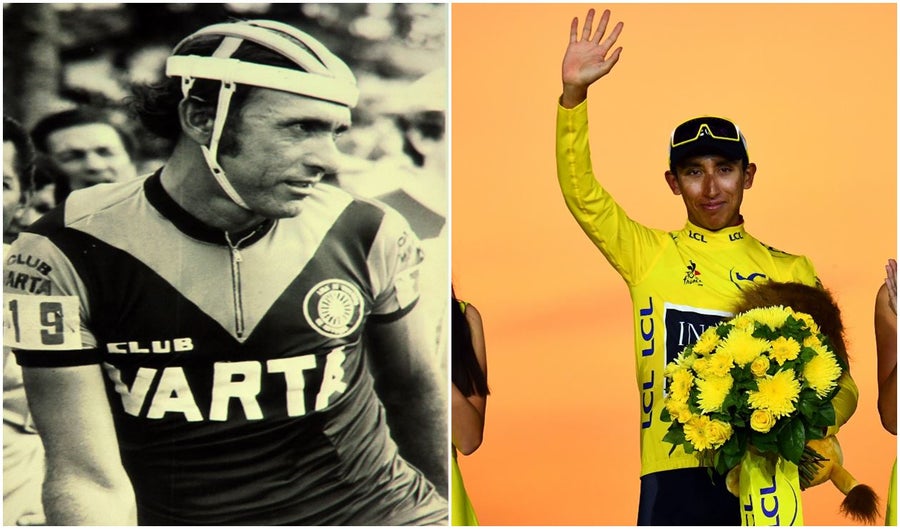 Egan Bernal: 'Cochise' Rodríguez complacido por título del Tour