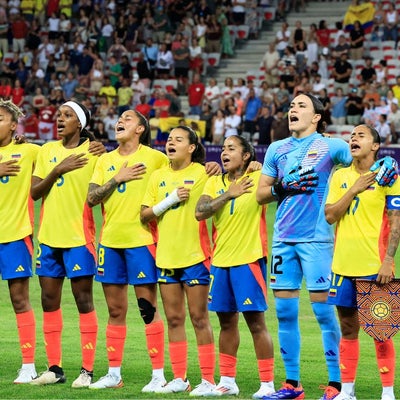 Colombia vs Japón: confirmada fecha y hora para el partido