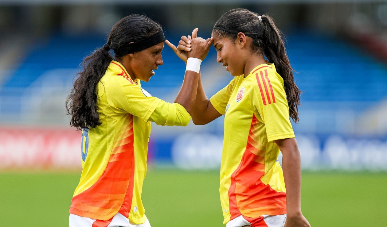 Colombia sufre más de la cuenta: tabla hexagonal del Sudamericano U17