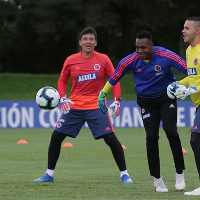 Iván Arboleda sigue soñando con la Selección Colombia