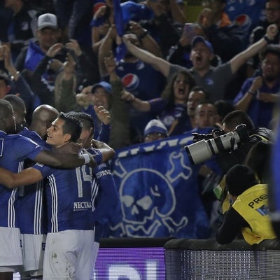 Millonarios: Agustín Vuletich sería el nuevo delantero