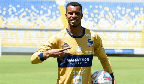 Jonathan Copete es nuevo jugador de Everton de Chile