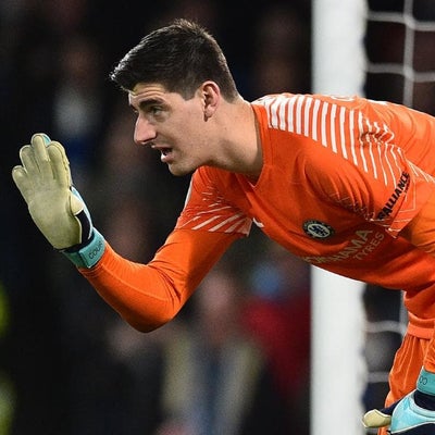 Chelsea le abrió expediente disciplinario a Thibaut Courtois