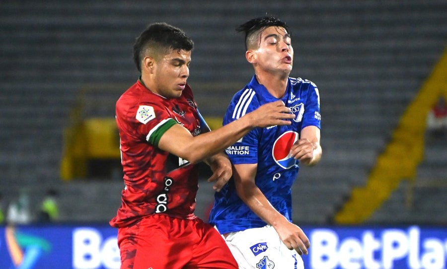 Millonarios toma nota: Daniel Ruiz y cuándo vence su contrato