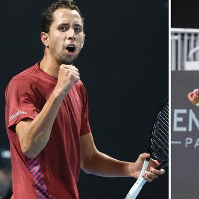 Masters 1000 de Miami: rivales de Daniel Galán y Emiliana Arango