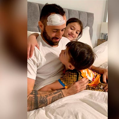 Esposa de David Ospina describió la angustia que vivió con su esposo
