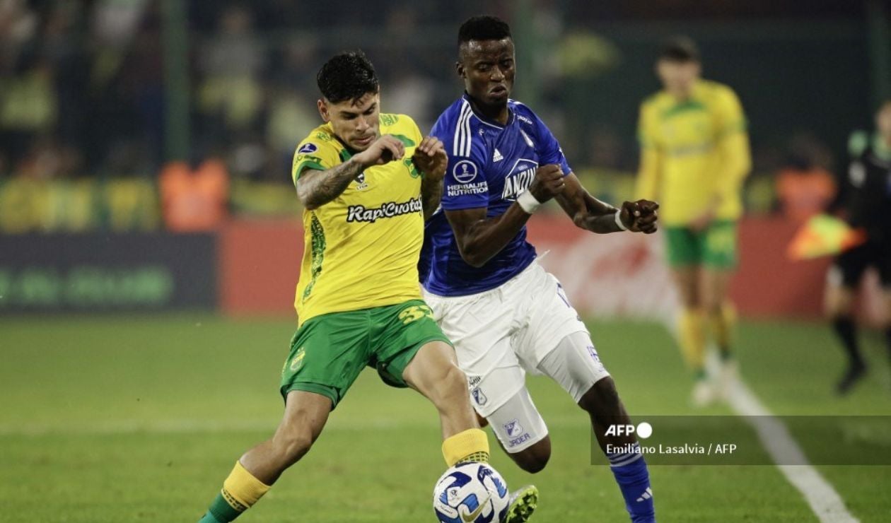 Copa Sudamericana 2023: Millonarios perdió y quedó eliminado