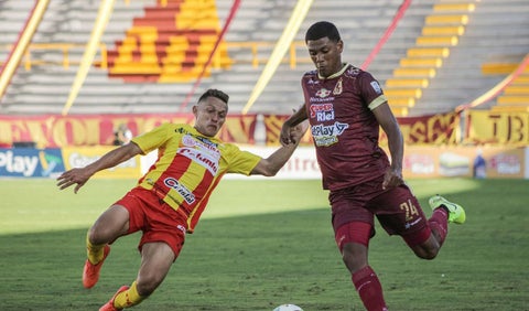 Deportes Tolima vs Pereira EN VIVO GRATIS; Semifinal, Copa BetPlay