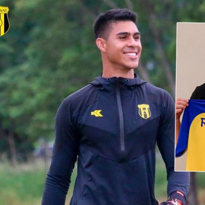 Devis Vásquez: Lo que pagó Milan por el arquero colombiano