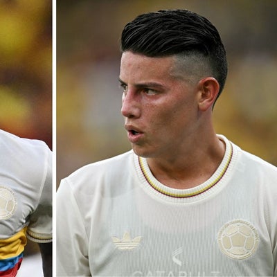 Durán escribe la historia al lado de James: dato del que nadie habló