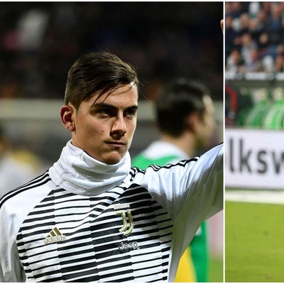 James sería el reemplazo de Paulo Dybala en Juventus